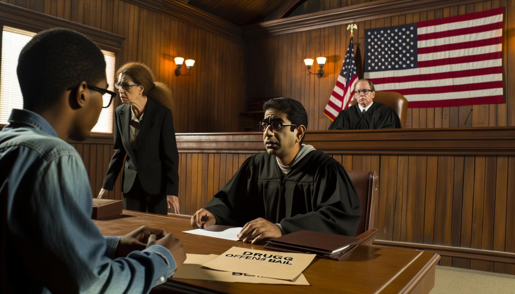 Fast and Easy Drug Offense Bail Bonds in Fontana - Bail Bonds