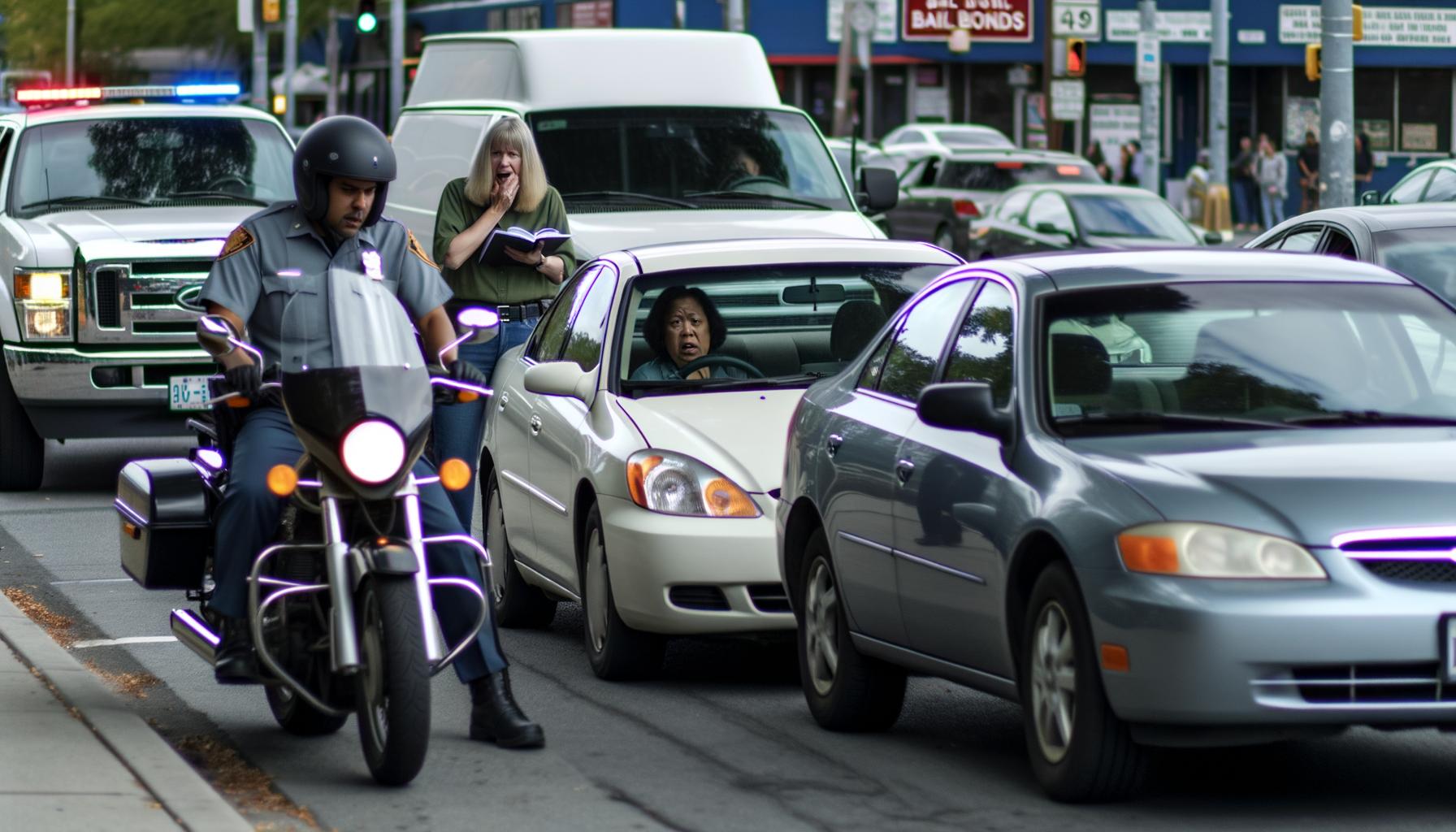 Top Fontana Bail Bondsmen for DUI and Traffic Violations - Bail Bonds