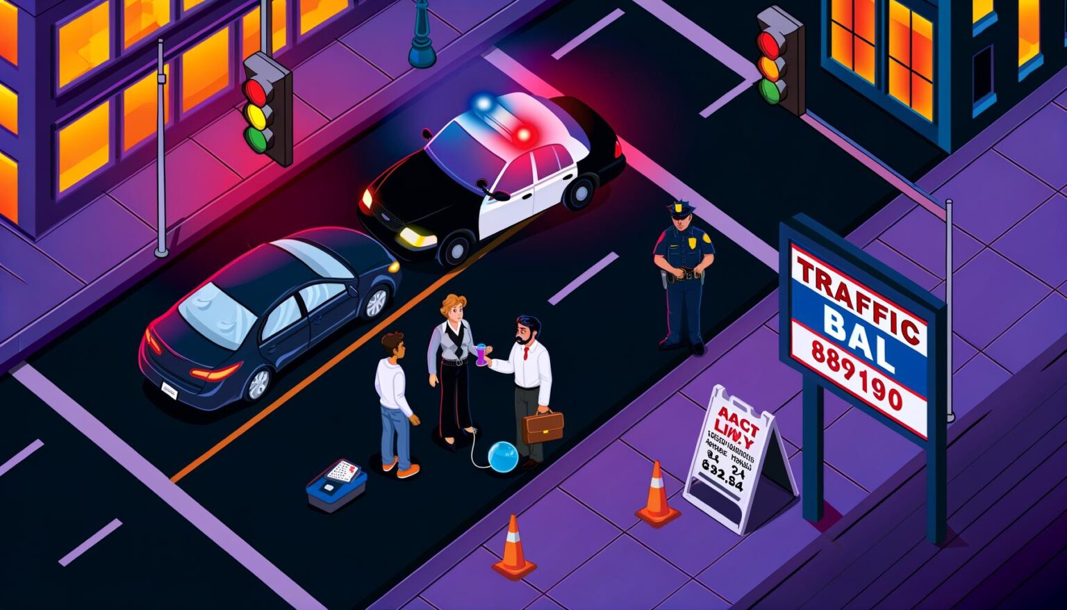 Top Bail Bondsmen in Galt for DUI and Traffic Violations - Bail Bonds