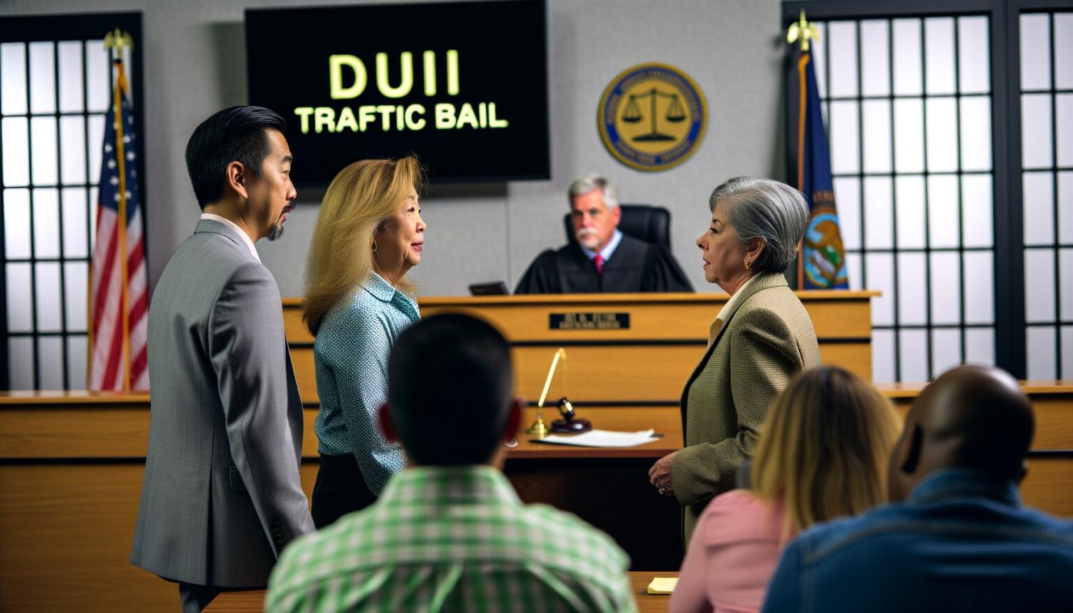 Top Bail Bondsmen in Galt for DUI and Traffic Violations - Bail Bonds