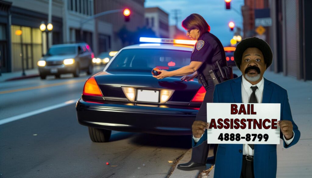 Top Tracy Bail Bondsmen for DUI and Traffic Violations - Bail Bonds
